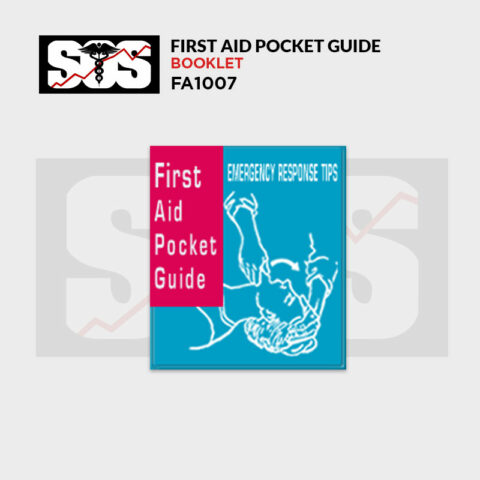 First Aid Pocket Guide FA1007 | sostech.ca