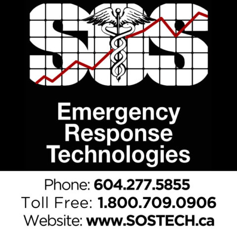 WorkSafeBC Dressing Station FK1070 | sostech.ca