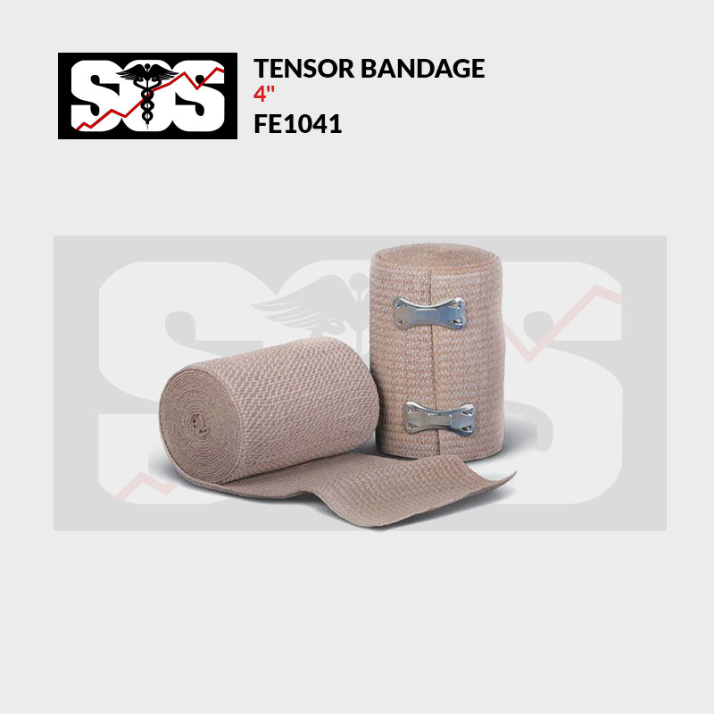 Tensor Bandage - 4" FT1041 | sostech.ca