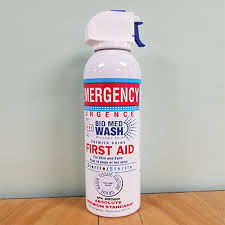Bio Med Eye Wash Station FE3003 | SOS Emergency Response Technologies