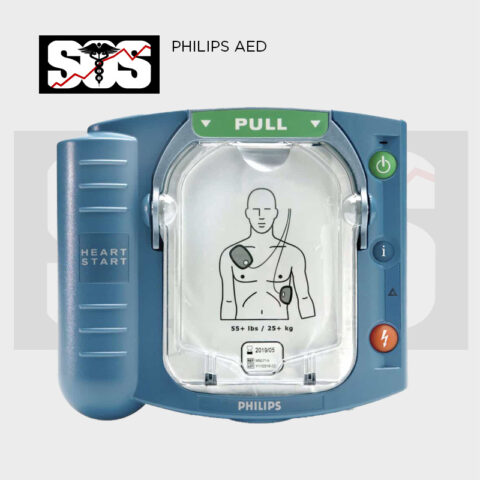 Philips AED OnSite | sostech.ca
