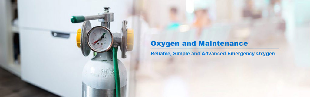 Emergency Oxygen and Maintenance | sostech.ca