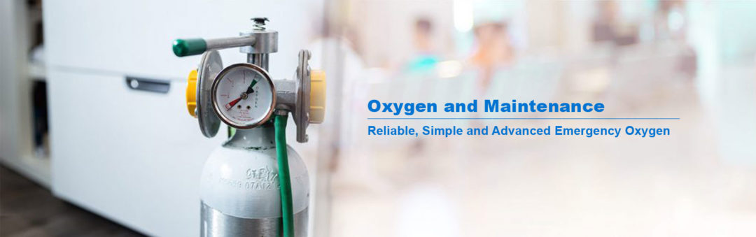 Emergency Oxygen and Maintenance | sostech.ca
