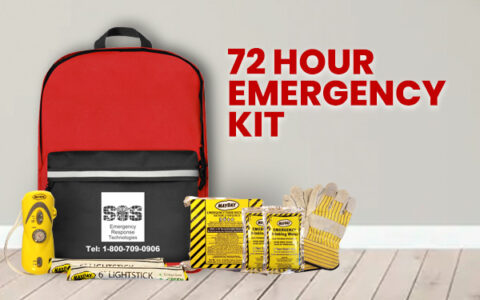 72 Hour Emergency Kit Checklist | sostech.ca