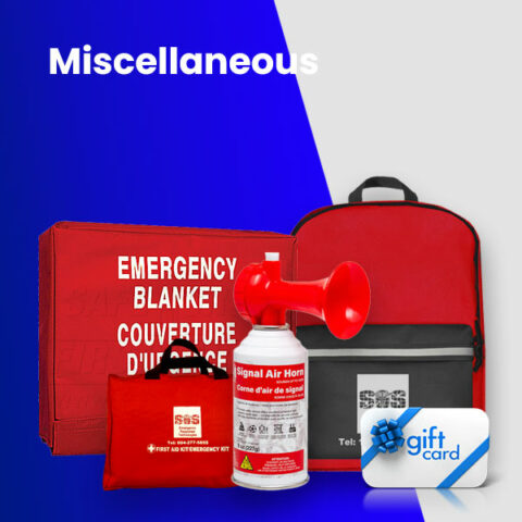 Catalog | sostech.ca