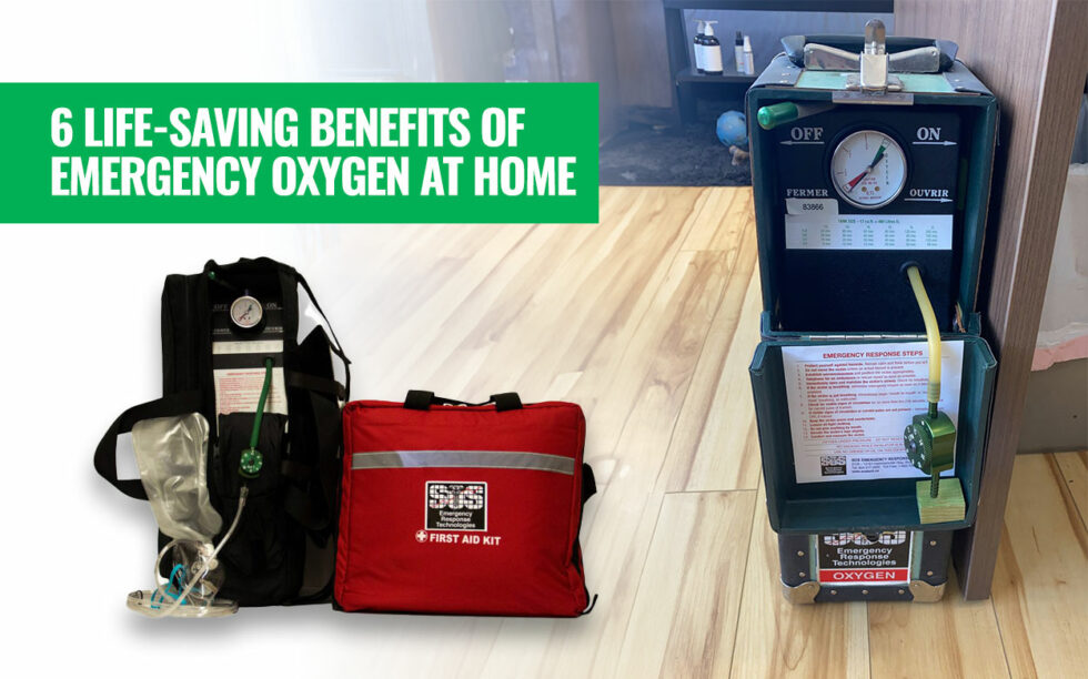 6 Life-Saving Benefits of Emergency Oxygen at Home | sostech.ca