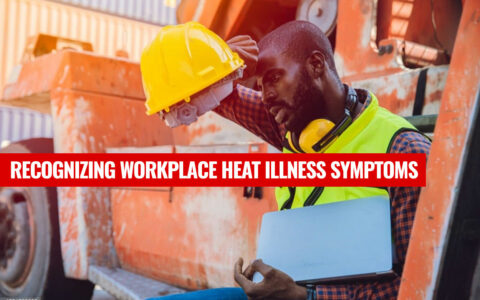 5 Tips to Recognize Workplace Heat Illness Symptoms | sostech.ca
