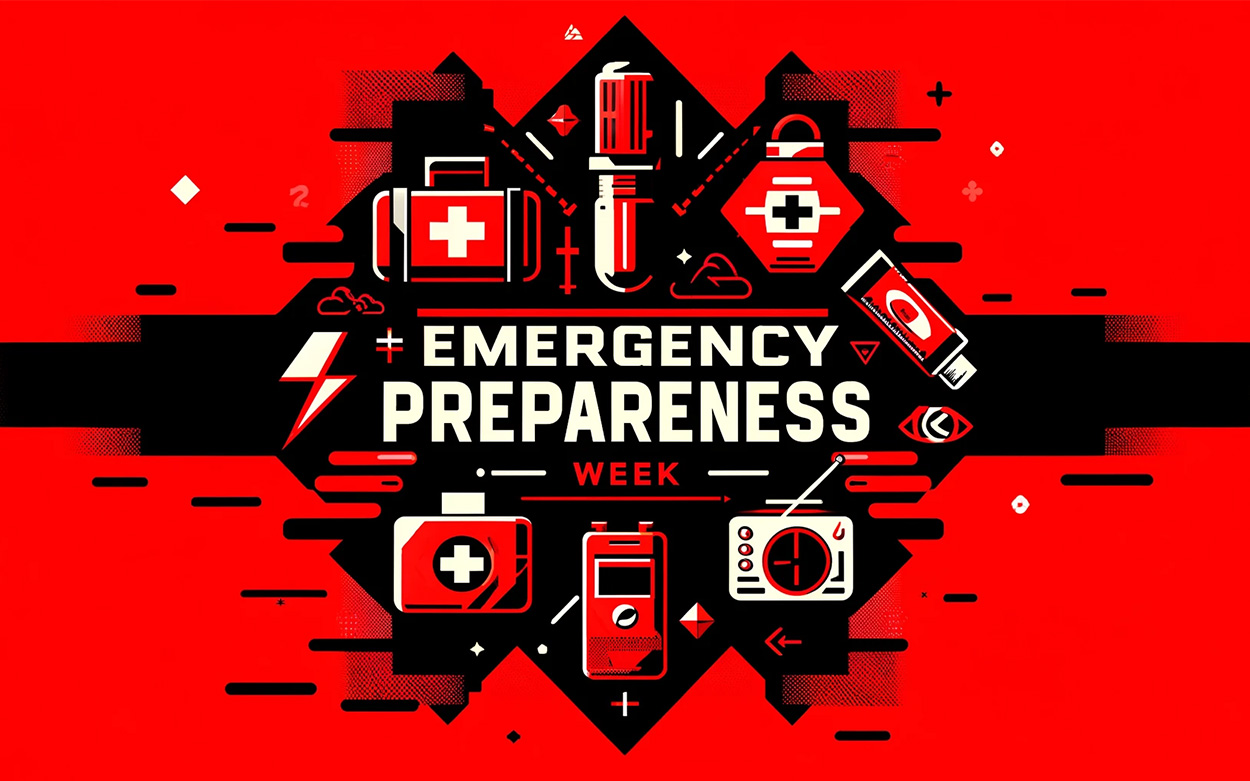 Emergency Preparedness Week: 4 Essential Steps to Prepare | sostech.ca