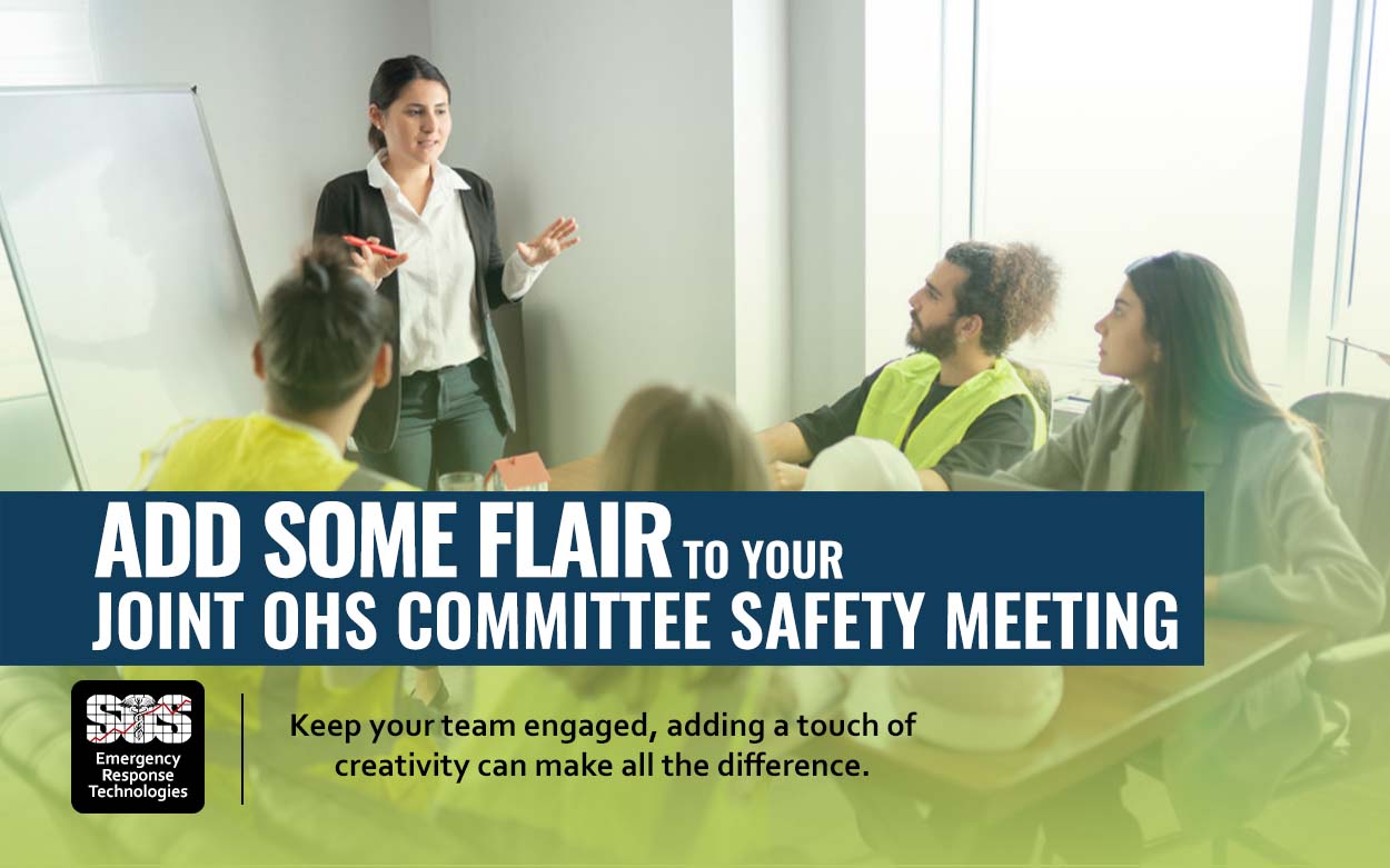 7 Tips for your Joint OHS Committee Safety Meeting | sostech.ca