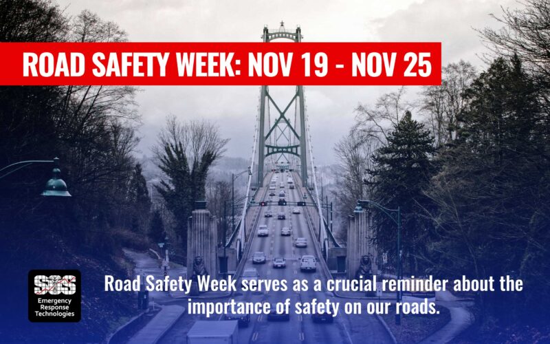 Road Safety Week: 3 Important Kits for Preparedness | sostech.ca