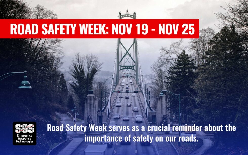 Road Safety Week: 3 Important Kits for Preparedness | sostech.ca