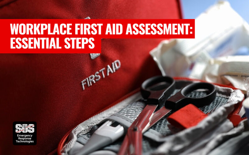 Workplace First Aid Assessment: Essential Steps | sostech.ca