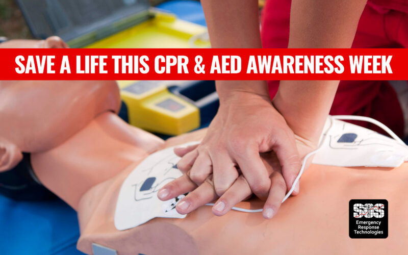 Save a Life This CPR & AED Awareness Week | sostech.ca