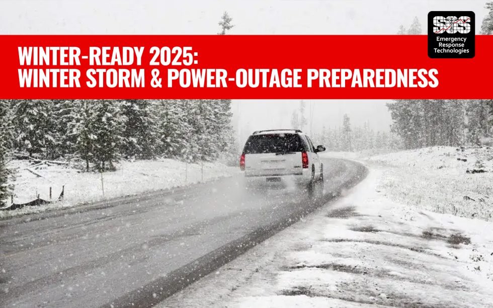 Winter-Ready 2025: Winter Storm & Power-Outage Preparedness | sostech.ca